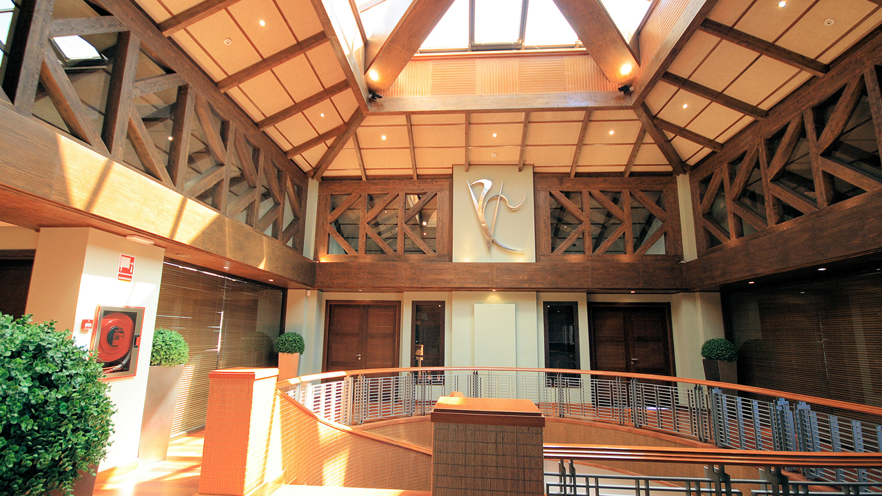 central court-first floor – architecture portfolio